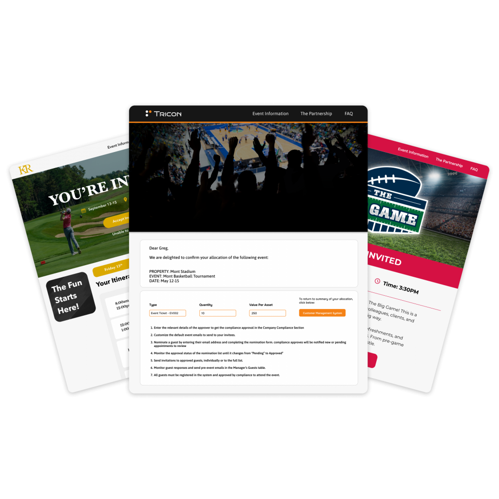 Event Management | Best Online Event Management Platform