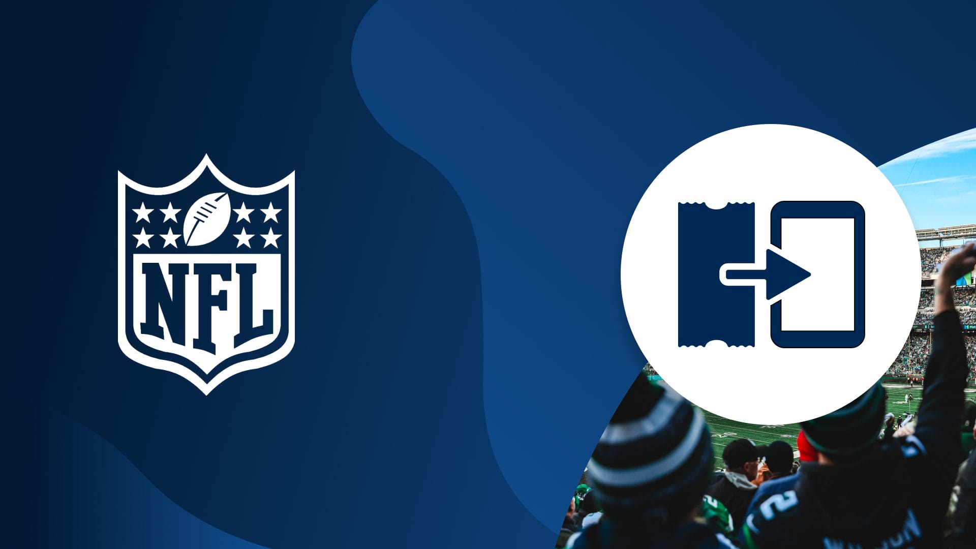 The NFL is moving to mobile-only entry - TicketManager