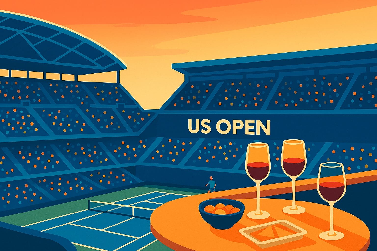 US Open for Businesses: Announcing the 2025 Corporate Hospitality Guide ...
