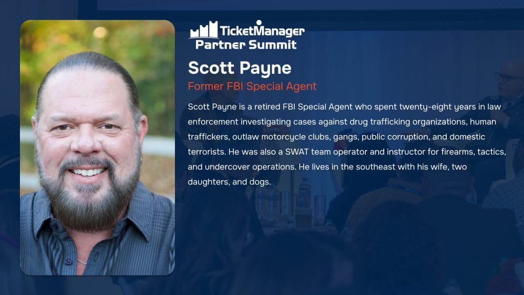 TicketManager Partner Summit 2025