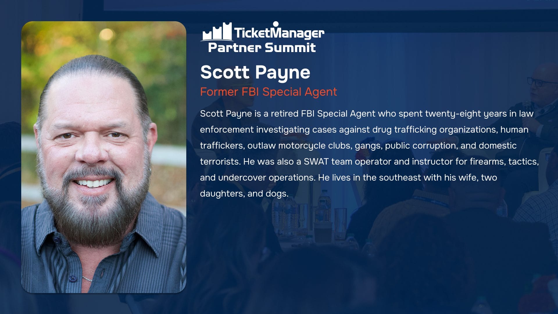 TicketManager Partner Summit 2025